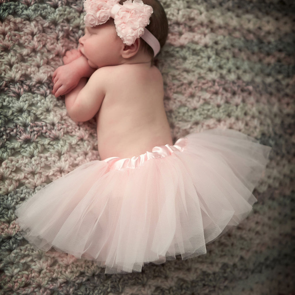Ballerina Baby Tutu (5-layer) – My Lello